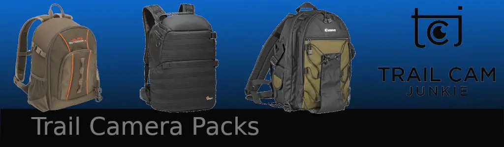Trail Camera Packs – Trail Cam Junkie
