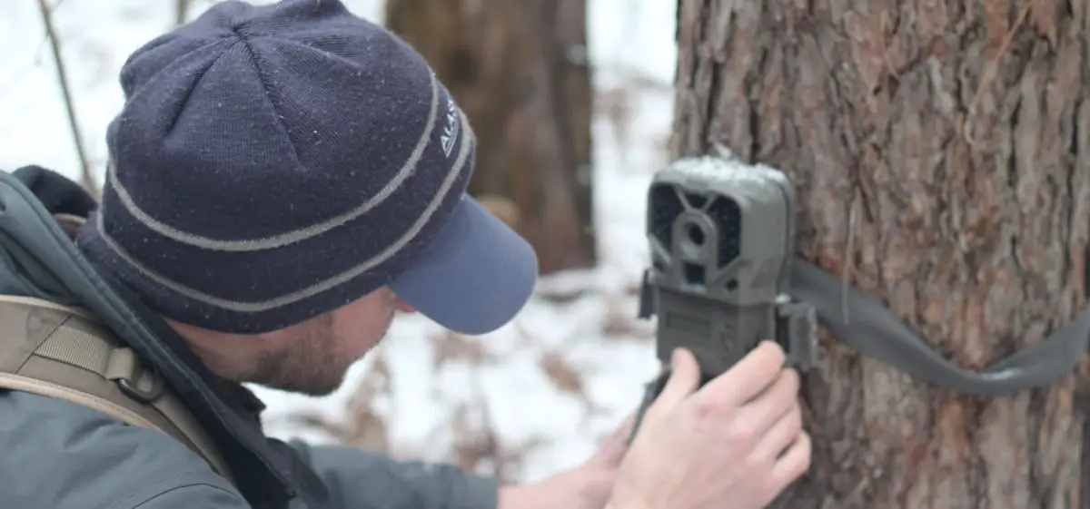 Extreme Weather and Trail Cameras (Cold, Heat, Snow, Ice, and Rain ...